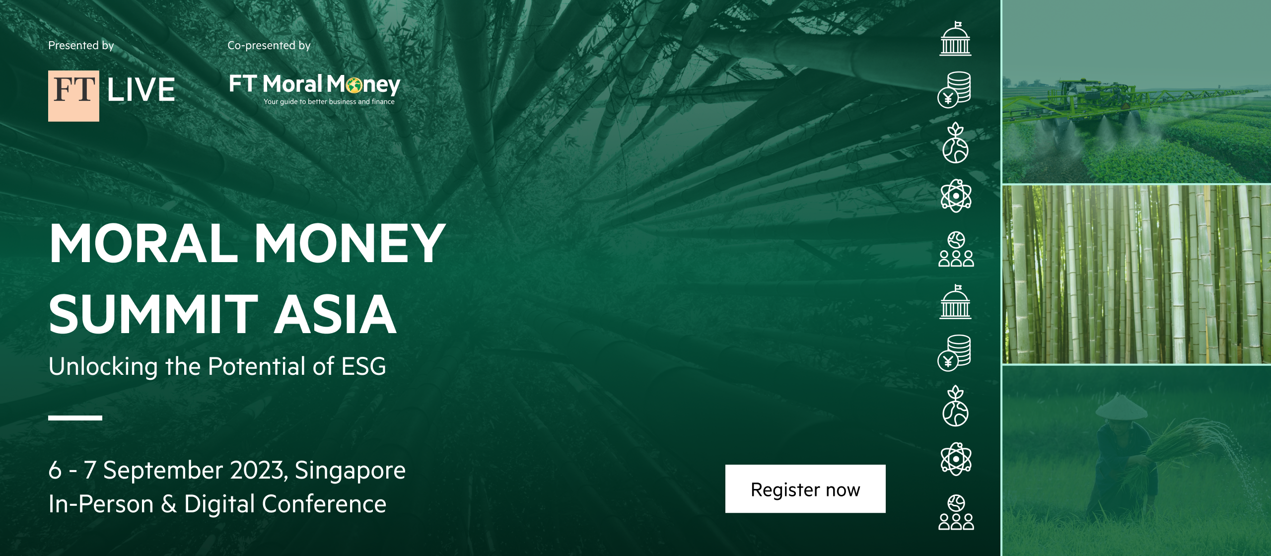 Moral Money Summit Asia | British Chamber Of Commerce Singapore